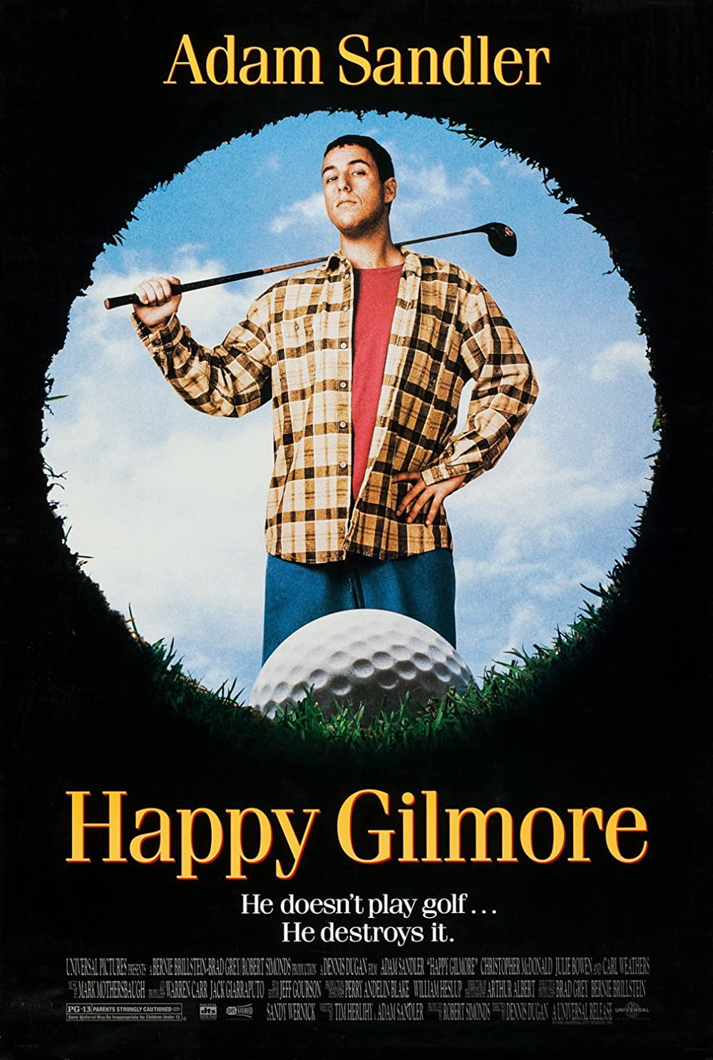 The 15 Best Golf Movies of All Time - Fortress Golf