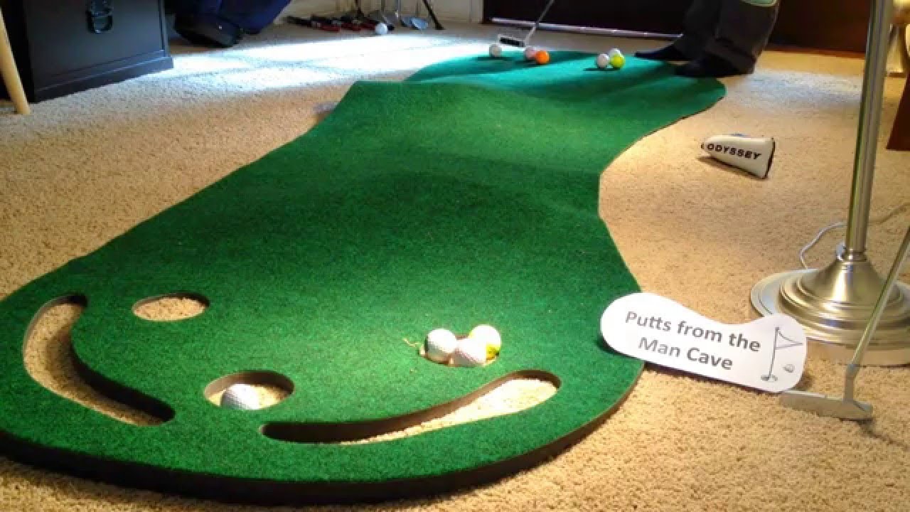 The Best Office Putting Set (Updated 2022 with Reviews) - Fortress Golf